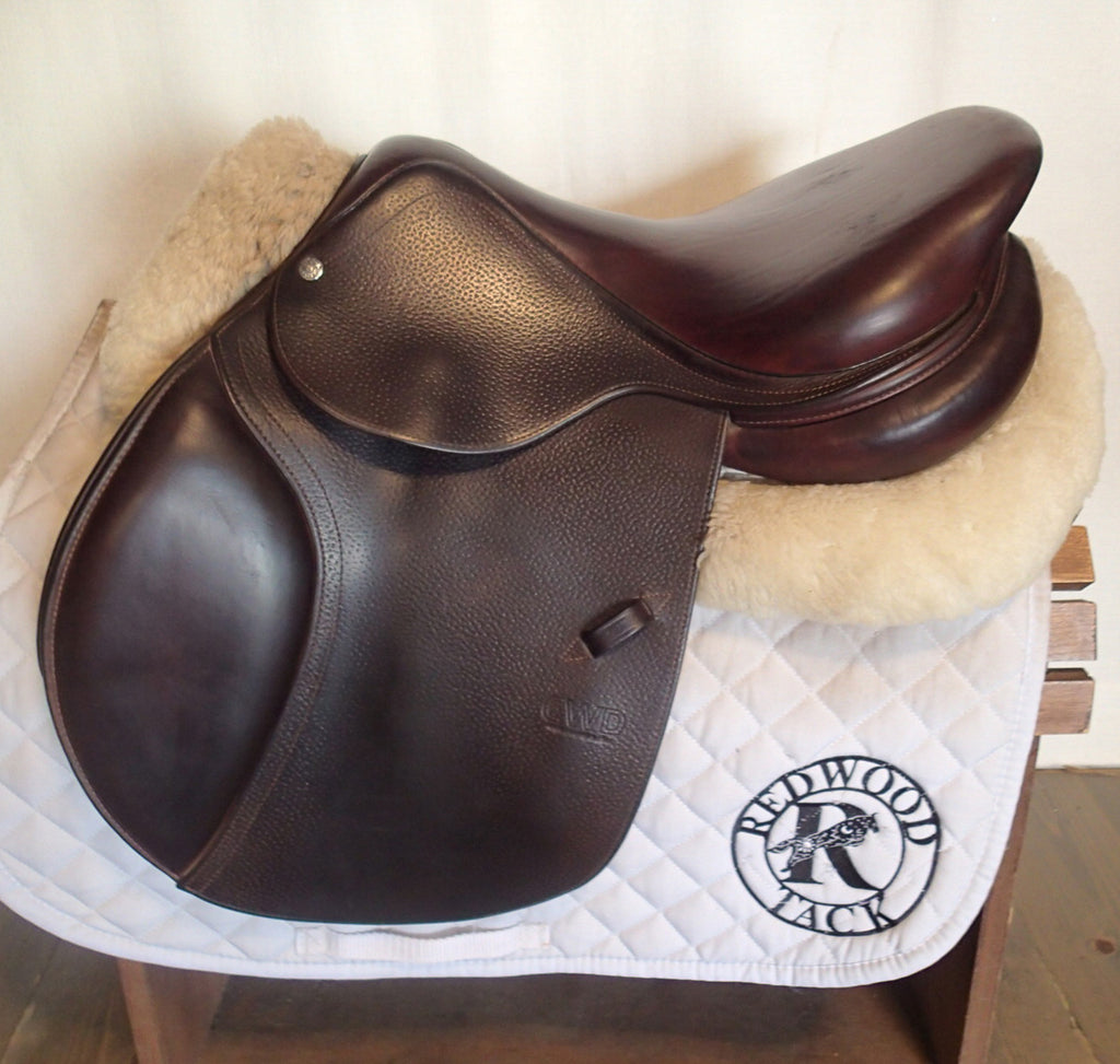 16.5" CWD Saddle - 2014 - 2L Flaps - SE01 - 4.25" dot to dot - Pro Pan ...