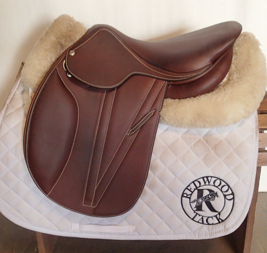 14" Baby Butet Premium Saddle - Full Calfskin - 2022 - 000 Flaps - 4.7 ...